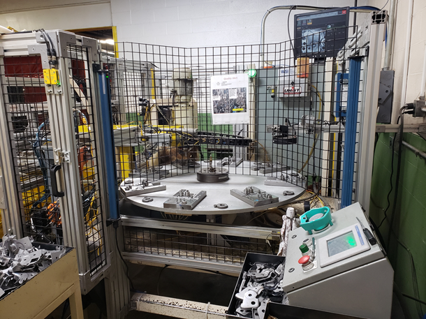 Assembly Services | Taylor Metal Products